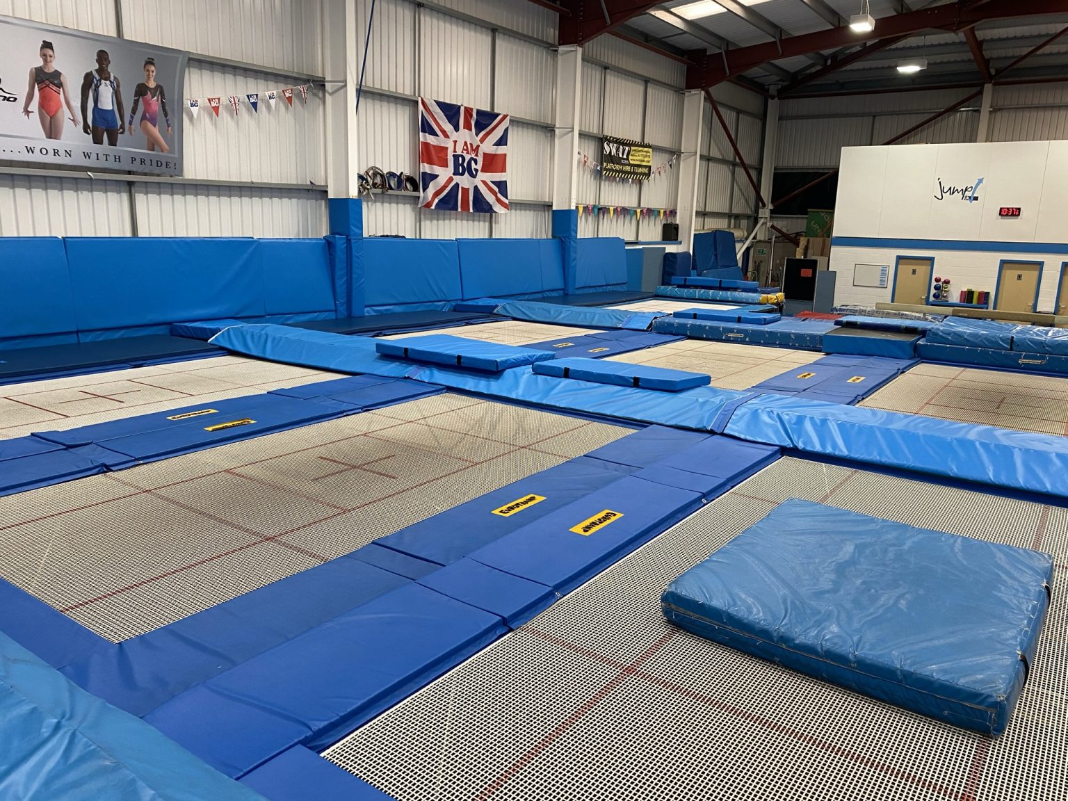 Home Page - Jump UK